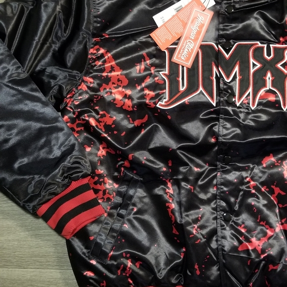 headgear Classic | Jackets & Coats | Dmx Headgear Classic Varsity ...